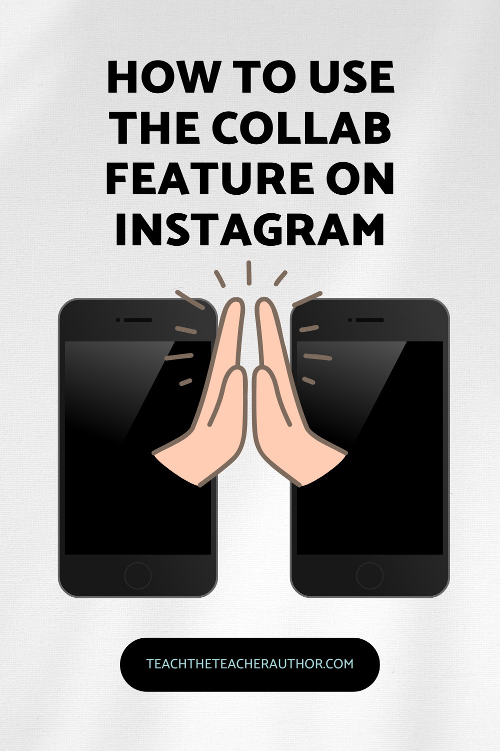 How to Use the Collab Feature on Instagram – Teach the Teacher Author